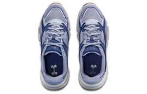Under Armour Forge 96 Athletic Sneakers - Blue/white