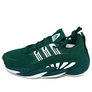 Adidas Adidas Crazy BYW 2.0 Team High Top Sneakers Dark Green