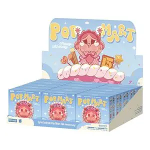 POP MART Celebrate This Moment Fridge Magnet Sealed Case