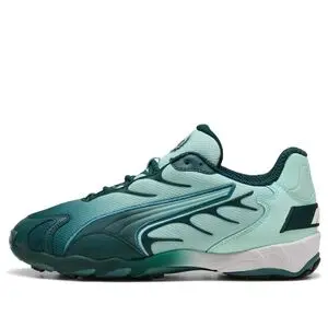 PUMA Formula 1 75 Years "mint Melt Black" Sneakers - Mint Melt/black