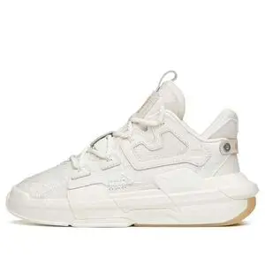 ANTA Badao Mid Sneakers - White