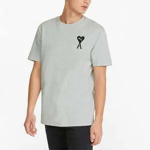 PUMA X Ami Graphic T-shirt - Grey