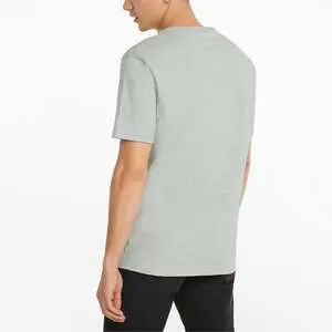 PUMA X Ami Graphic T-shirt - Grey