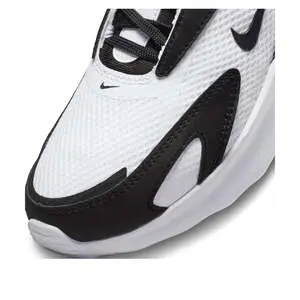 Nike Max Bolt Sneakers - White/black