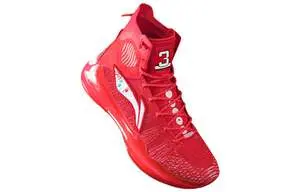 LI-NING Yushuai 13 Premium Hi Athletic Sneakers