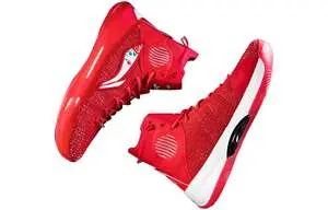 LI-NING Yushuai 13 Premium Hi Athletic Sneakers