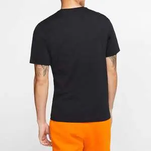 Nike Photo Graphic Short Sleeve T-shirt - Black