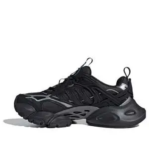 Adidas Vento Xlg Runner Deluxe - Black/silver