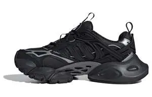 Adidas Vento Xlg Runner Deluxe - Black/silver
