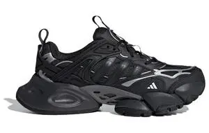Adidas Vento Xlg Runner Deluxe - Black/silver