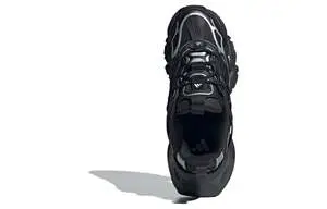 Adidas Vento Xlg Runner Deluxe - Black/silver