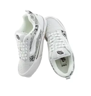 VANS X Hirono Knu Skool Sneakers