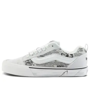 VANS X Hirono Knu Skool Sneakers