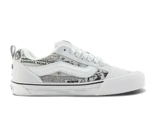 VANS X Hirono Knu Skool Sneakers