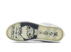 VANS X Hirono Knu Skool Sneakers