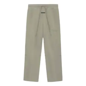 Adidas X Fear Of God Athletics Relaxed Trousers - Clay