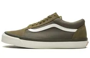 VANS Wtaps X Old Skool Lx Sneakers - Green
