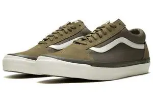 VANS Wtaps X Old Skool Lx Sneakers - Green