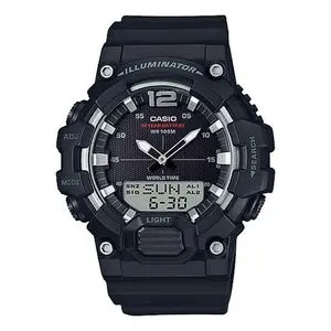 Casio CASIO G-Shock Analog-Digital Watch Black