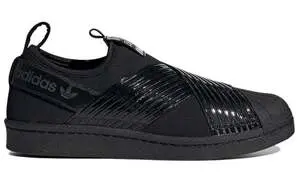 Adidas Superstar Slip On Sneakers