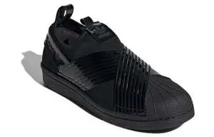 Adidas Superstar Slip On Sneakers