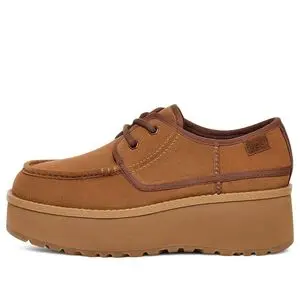 UGG Cityfunc Derby Shoes - Beige