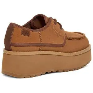 UGG Cityfunc Derby Shoes - Beige