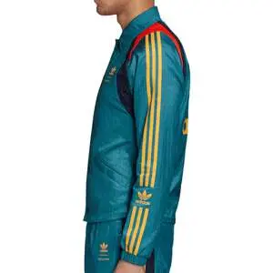 Adidas Originals X Bed J.w. Ford Colorblocked Jacket