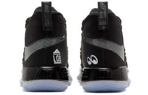 Nike Alphadunk Basketball High-top Sneakers