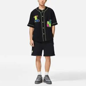 LI-NING X Steven Harrington Graphic Baseball Shirt