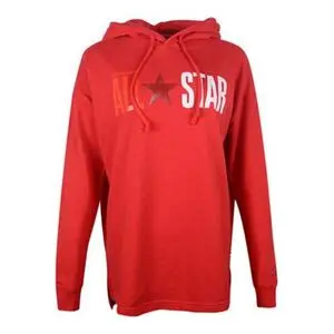 CONVERSE Chuck Taylor All Star Printed Hoodie - Red
