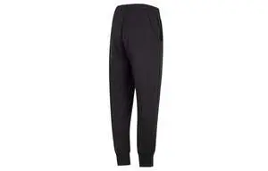Adidas Essentials Logo Track Pants - Black