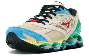 Mizuno Wave Prophecy Ls X Hiroshi Nagai 'city Pop' Sneakers