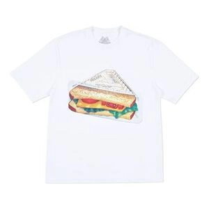 PALACE Short Sleeve Graphic T-shirt - White