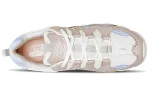 Sketchers D'lites 2.0 Low-top Athletic Sneakers - Pink/white