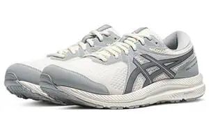 Asics Gel-contend Athletic Sneakers - Beige/brown