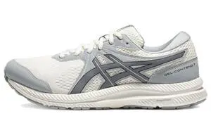 Asics Gel-contend Athletic Sneakers - Beige/brown