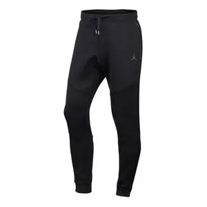 JORDAN 23 Engineered Training Pants - Black