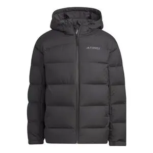 Adidas Heavyweight Goose Down Jacket - Black