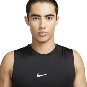 Nike Pro Dri-fit Tight Sleeveless Workout Top