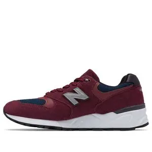 NEW BALANCE 999 Made In Usa Sneakers - Red