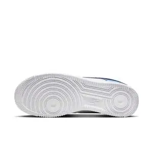Nike Force 1 '07 Essential Sneakers - White/blue