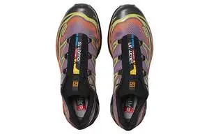 SALOMON Xt-6 Skyline Athletic Sneakers - Grey