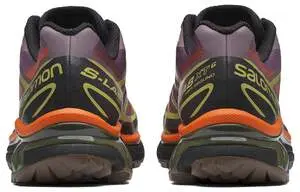 SALOMON Xt-6 Skyline Athletic Sneakers - Grey
