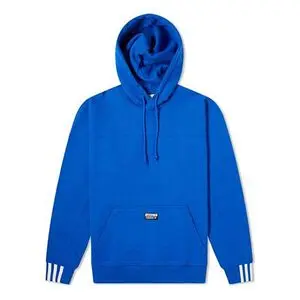 Adidas Originals Vocal Graphic Hoodie - Blue