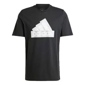 Adidas City Escape Torn Camo Graphic T-shirt Asia Sizing - Black