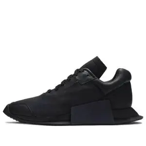 Adidas Rick Owens X Level Runner Low 2 - Black