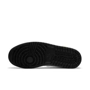 JORDAN 1 Mid Se Metallic Sneakers - Gold
