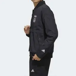 Adidas U2 Jkt Bomb Fleece Lined Jacket