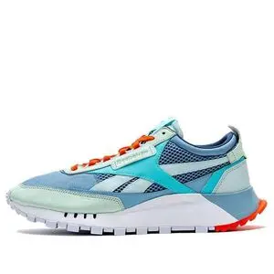 REEBOK Classic Leather Legacy Low Top Sneakers - Blue